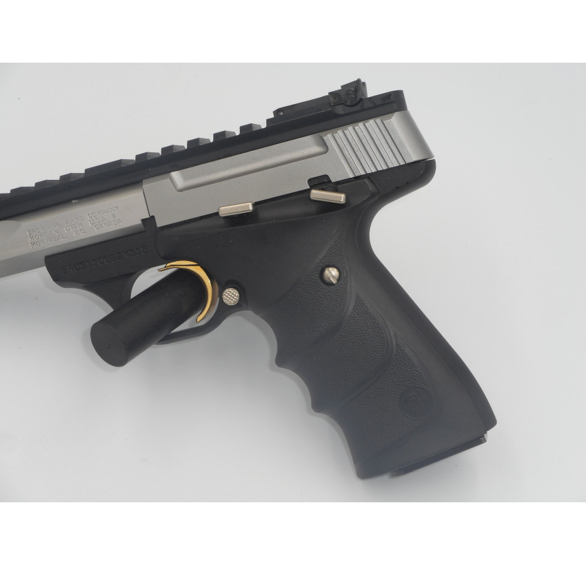 Browning Buck Mark Contour Stainless URX