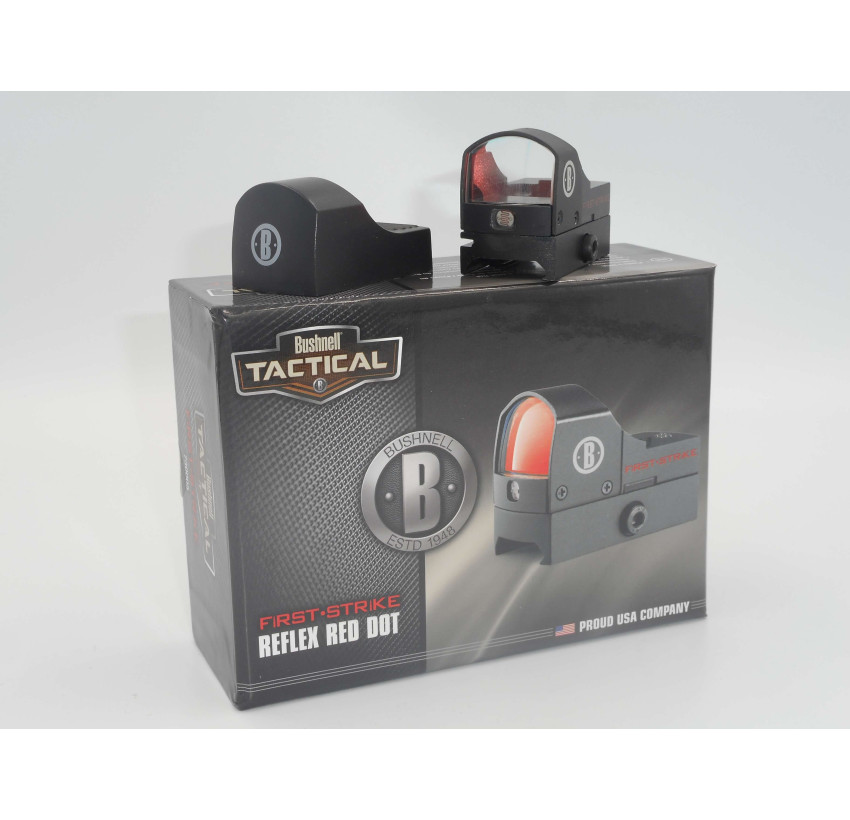 Bushnell First Strike