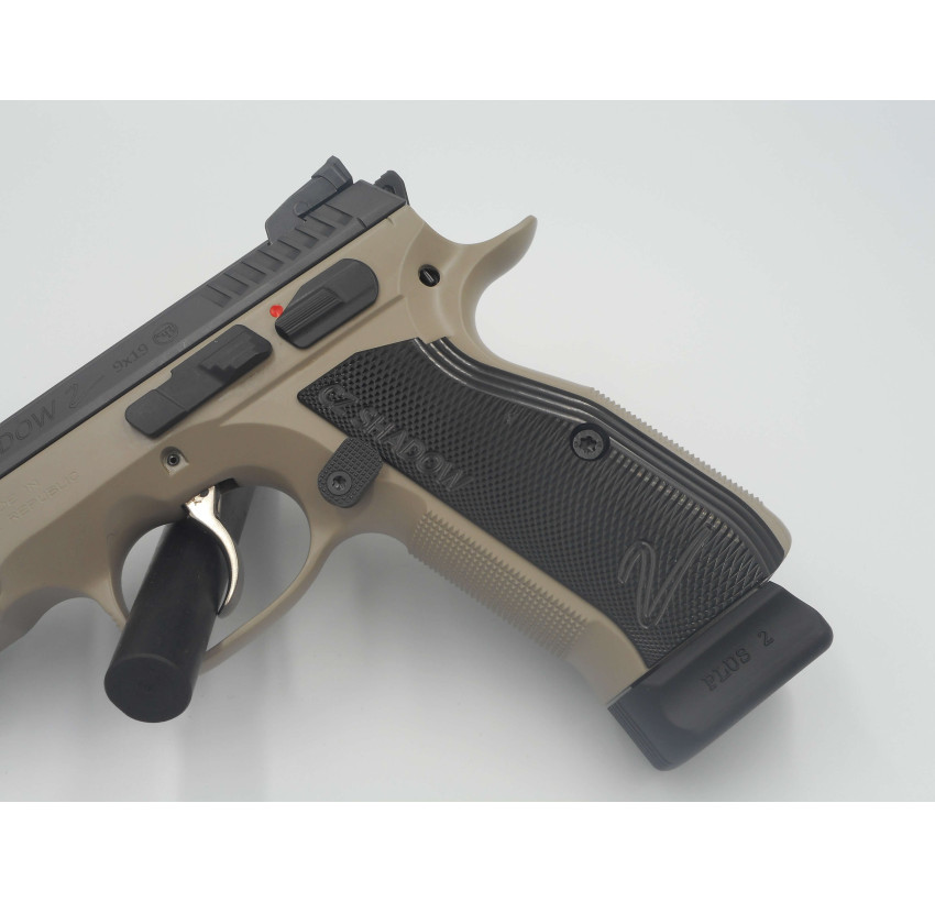 CZ Shadow 2 Urban grey